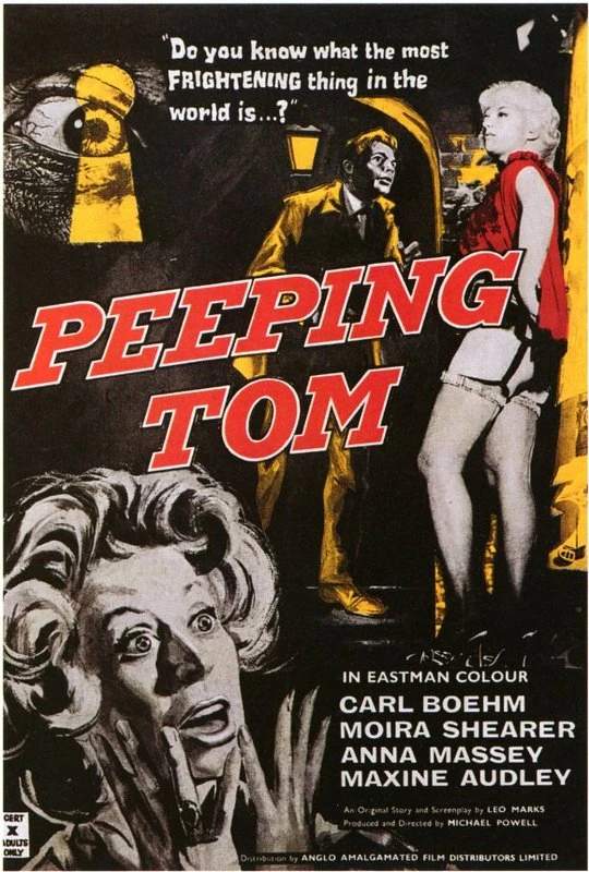 Peeping Tom | Moviepedia | Fandom