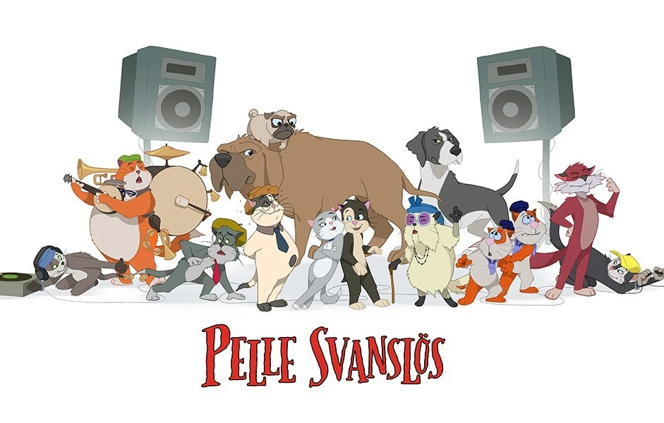 Pelle Svanslös (2020 film) | Moviepedia | Fandom