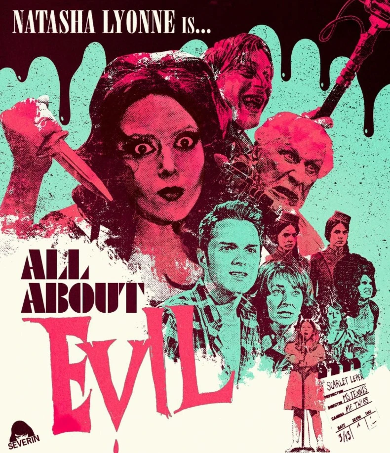All About Evil/Home media | Moviepedia | Fandom