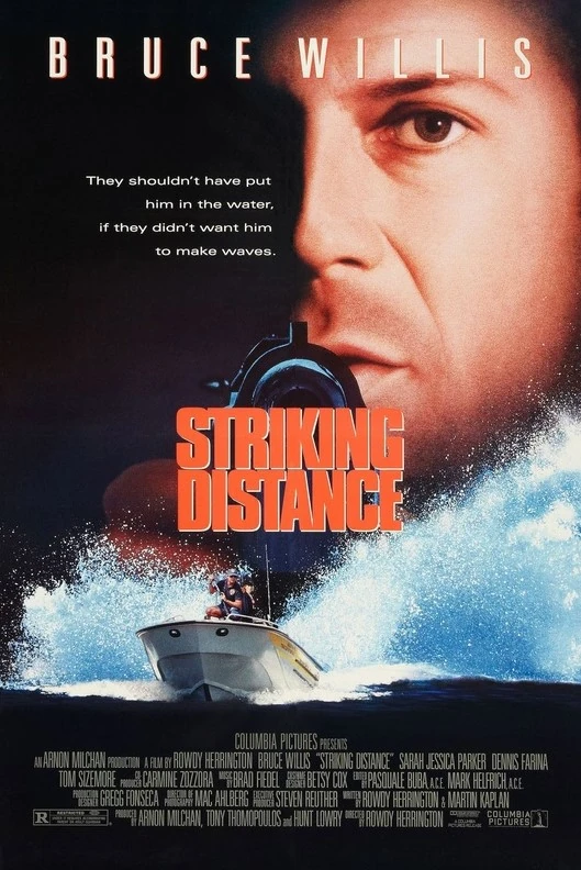 Striking Distance | Moviepedia | Fandom