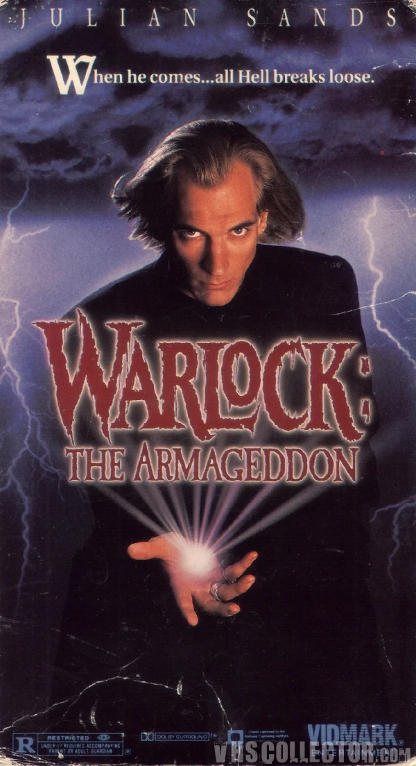 Warlock: The Armageddon/Home media | Moviepedia | Fandom