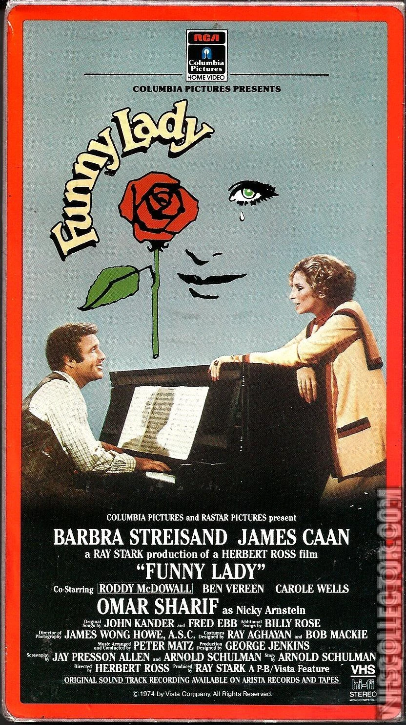 Funny Lady/Home media | Moviepedia | Fandom