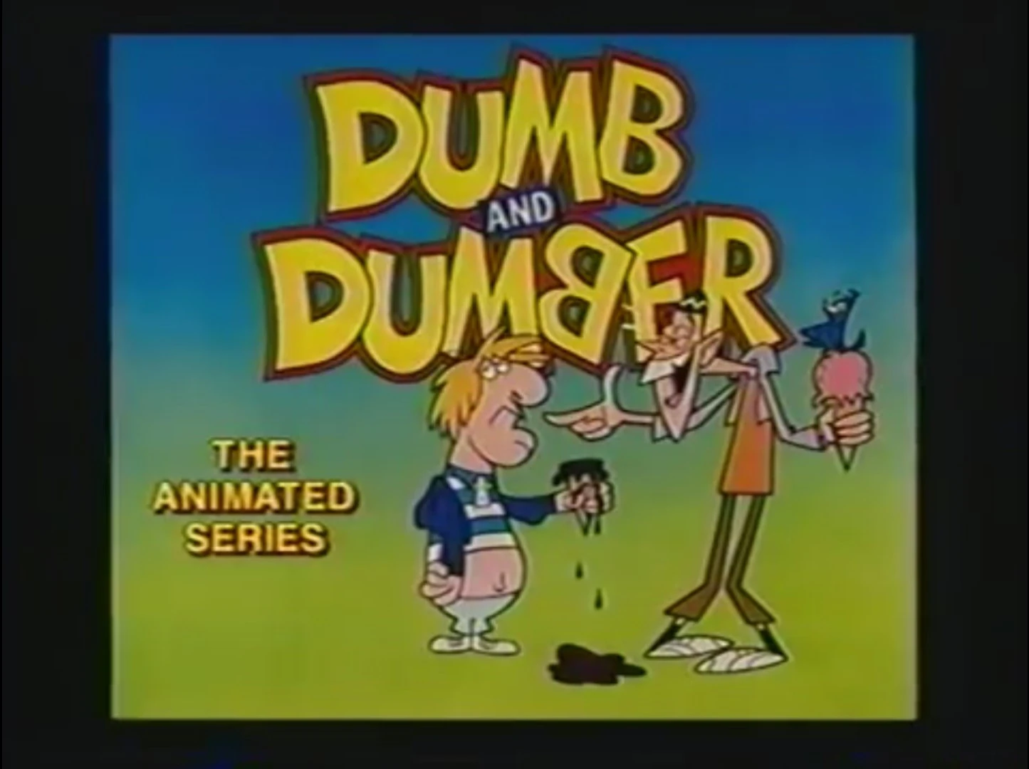 Dumb And Dumber Snow Owl