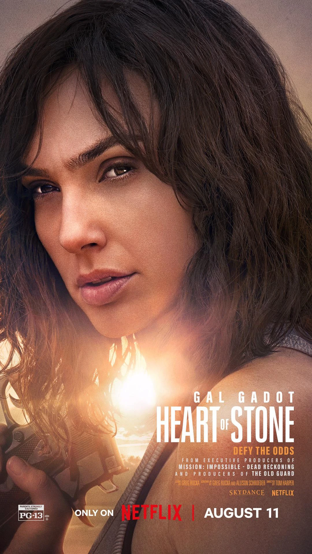 Heart of Stone | Moviepedia | Fandom