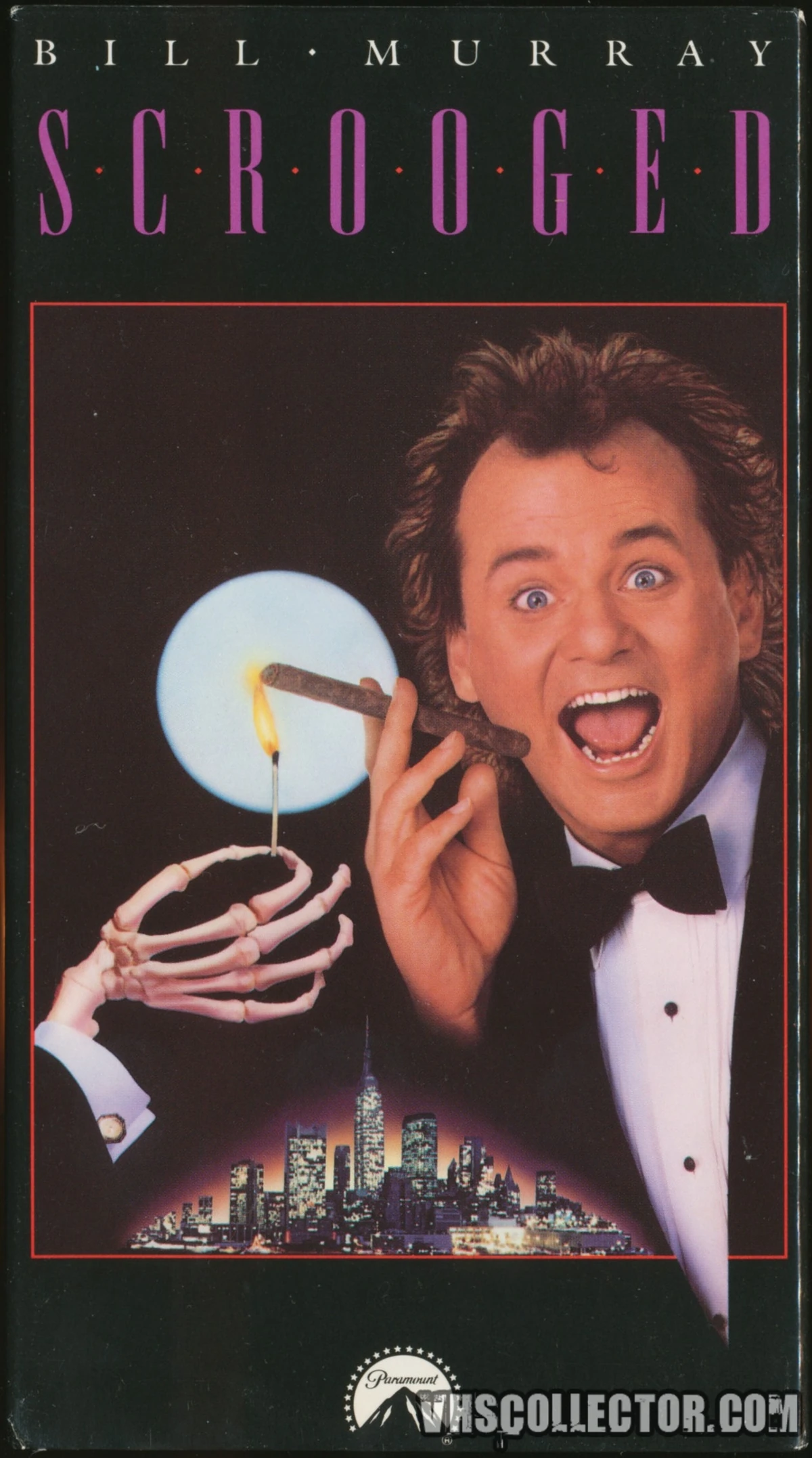Scrooged/Home media | Moviepedia | Fandom
