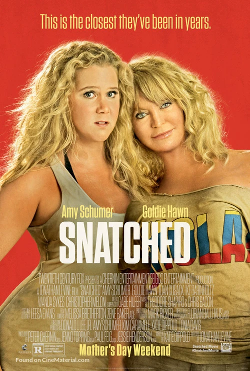 Snatched | Moviepedia | Fandom