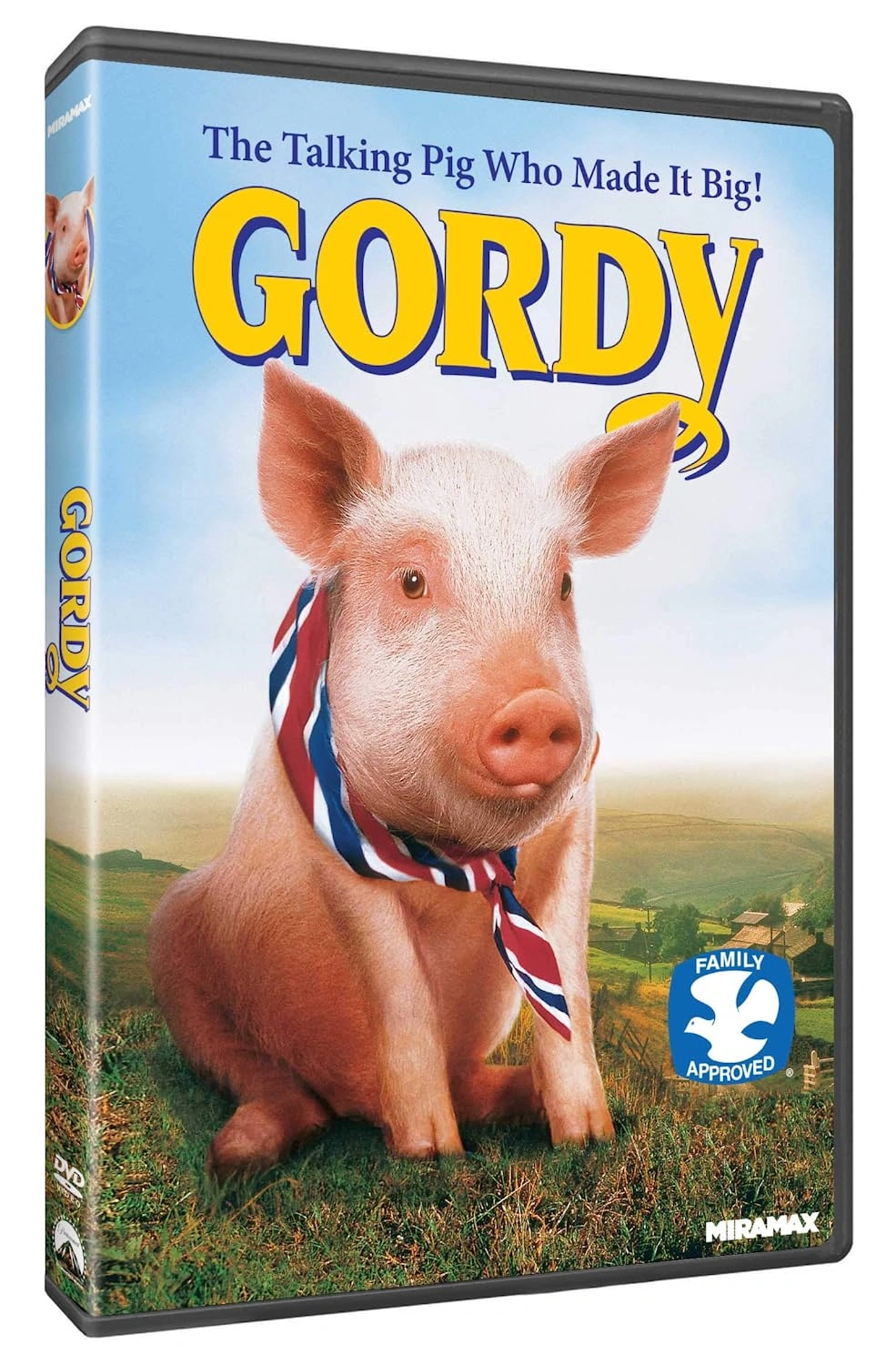 Gordy/Home media | Moviepedia | Fandom