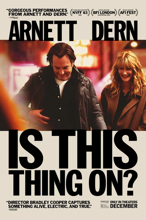 Is This Thing On? | Moviepedia | Fandom