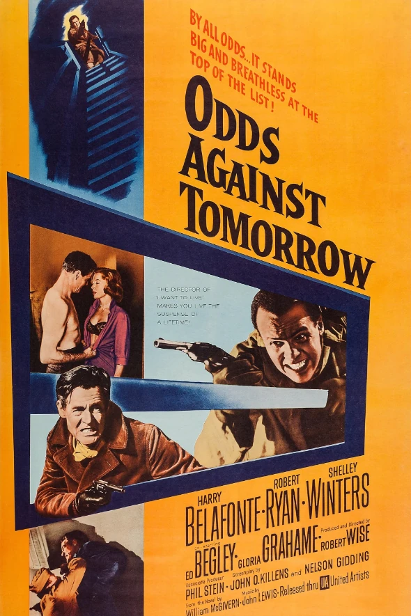 Odds Against Tomorrow/Gallery | Moviepedia | Fandom