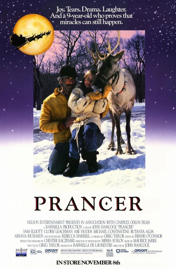Prancer/Gallery | Moviepedia | Fandom