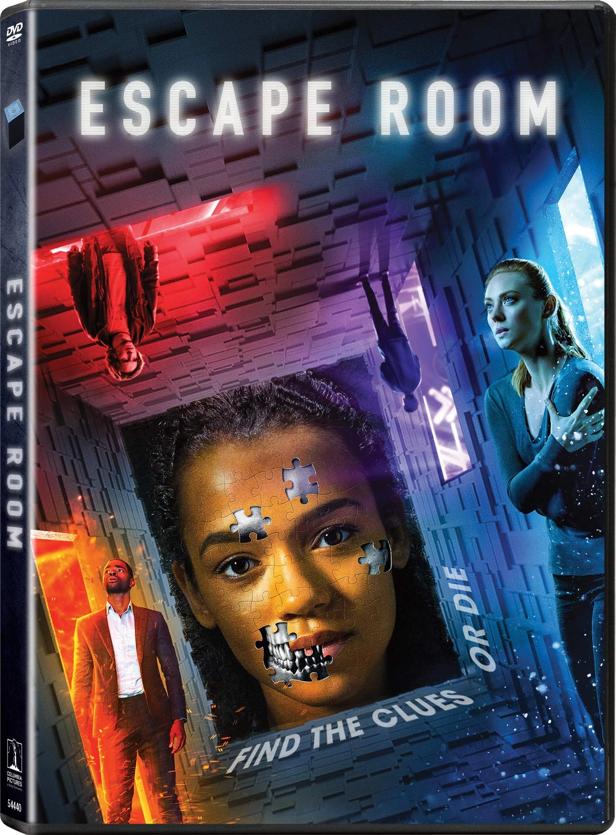 Escape Room/Home media | Moviepedia | Fandom