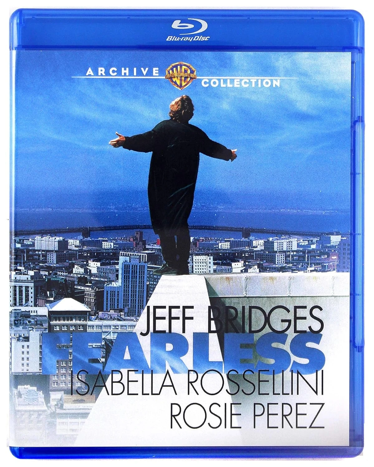 Fearless (1993)/Home media | Moviepedia | Fandom