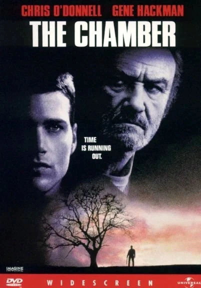 The Chamber (1996)/Home media | Moviepedia | Fandom