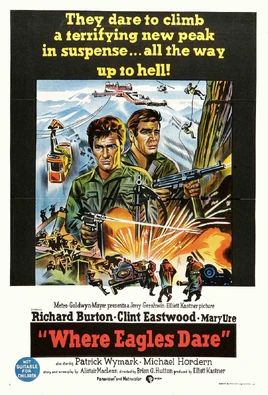 Where Eagles Dare | Moviepedia | Fandom