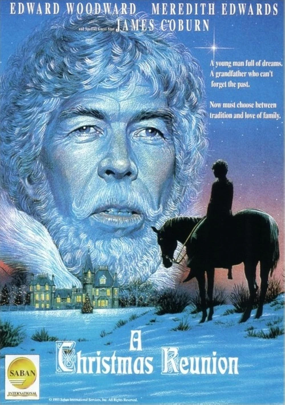 A Christmas Reunion (1994) | Moviepedia | Fandom