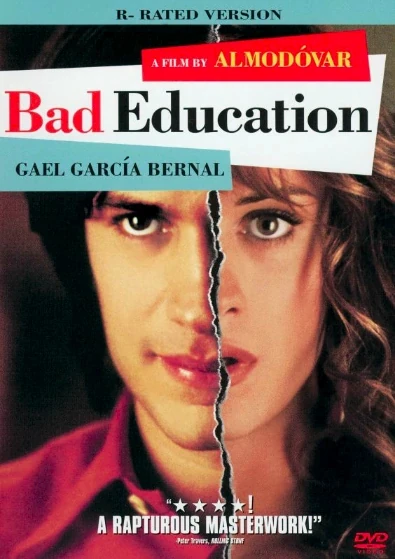 Bad Education (2004)/Home media | Moviepedia | Fandom