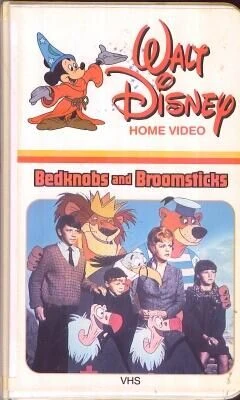 Bedknobs and Broomsticks/Home media | Moviepedia | Fandom