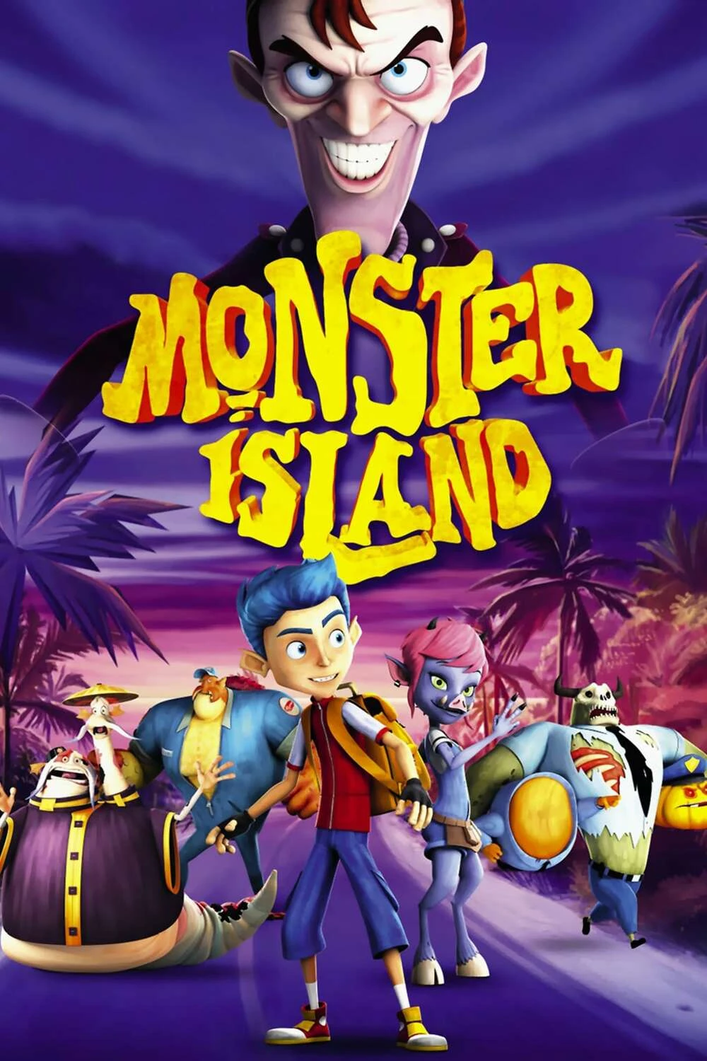 Monster Island | Moviepedia | Fandom