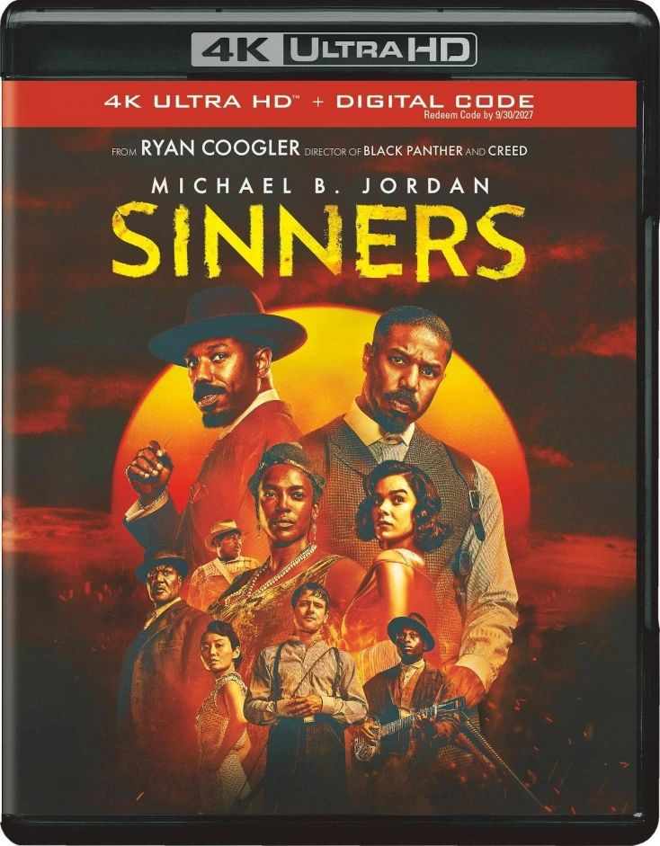Sinners/Home media | Moviepedia | Fandom