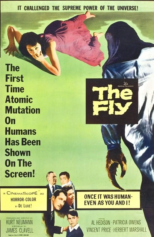 The Fly (1958) | Moviepedia | Fandom