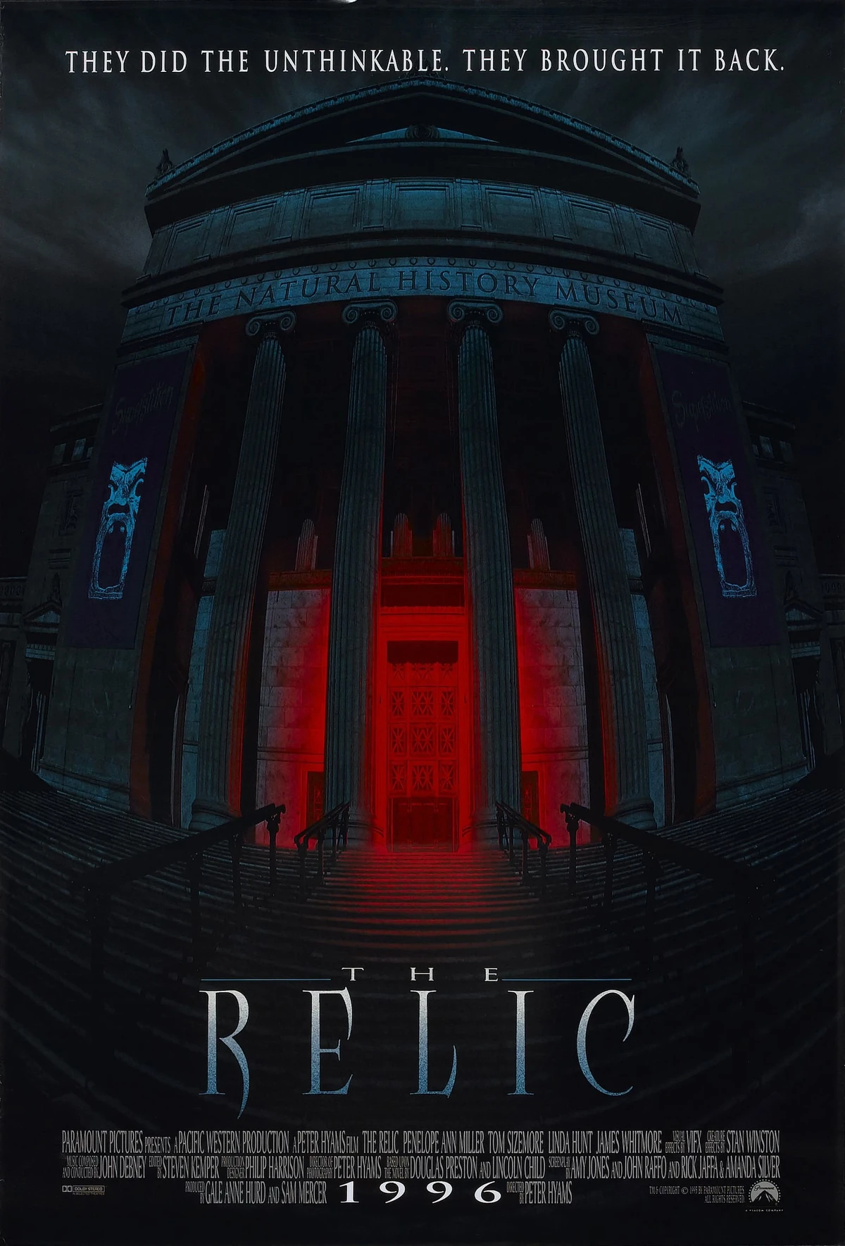 The Relic | Moviepedia | Fandom
