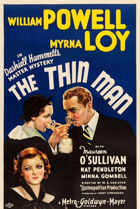 The Thin Man | Moviepedia | Fandom