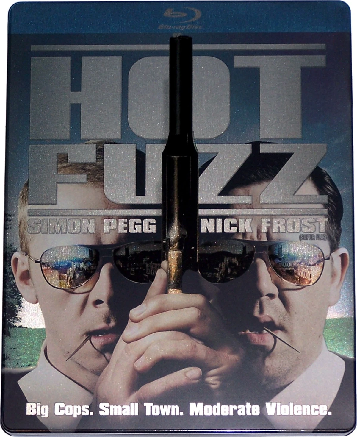 Hot Fuzz/Home media | Moviepedia | Fandom