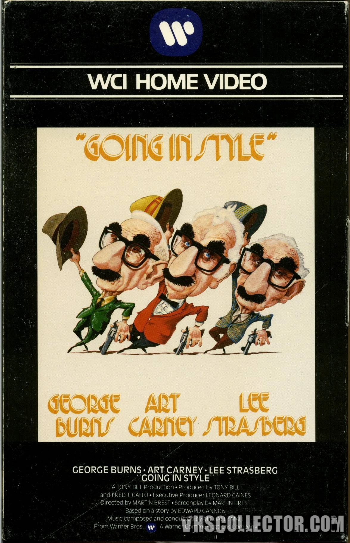 Going in Style (1979)/Home media | Moviepedia | Fandom