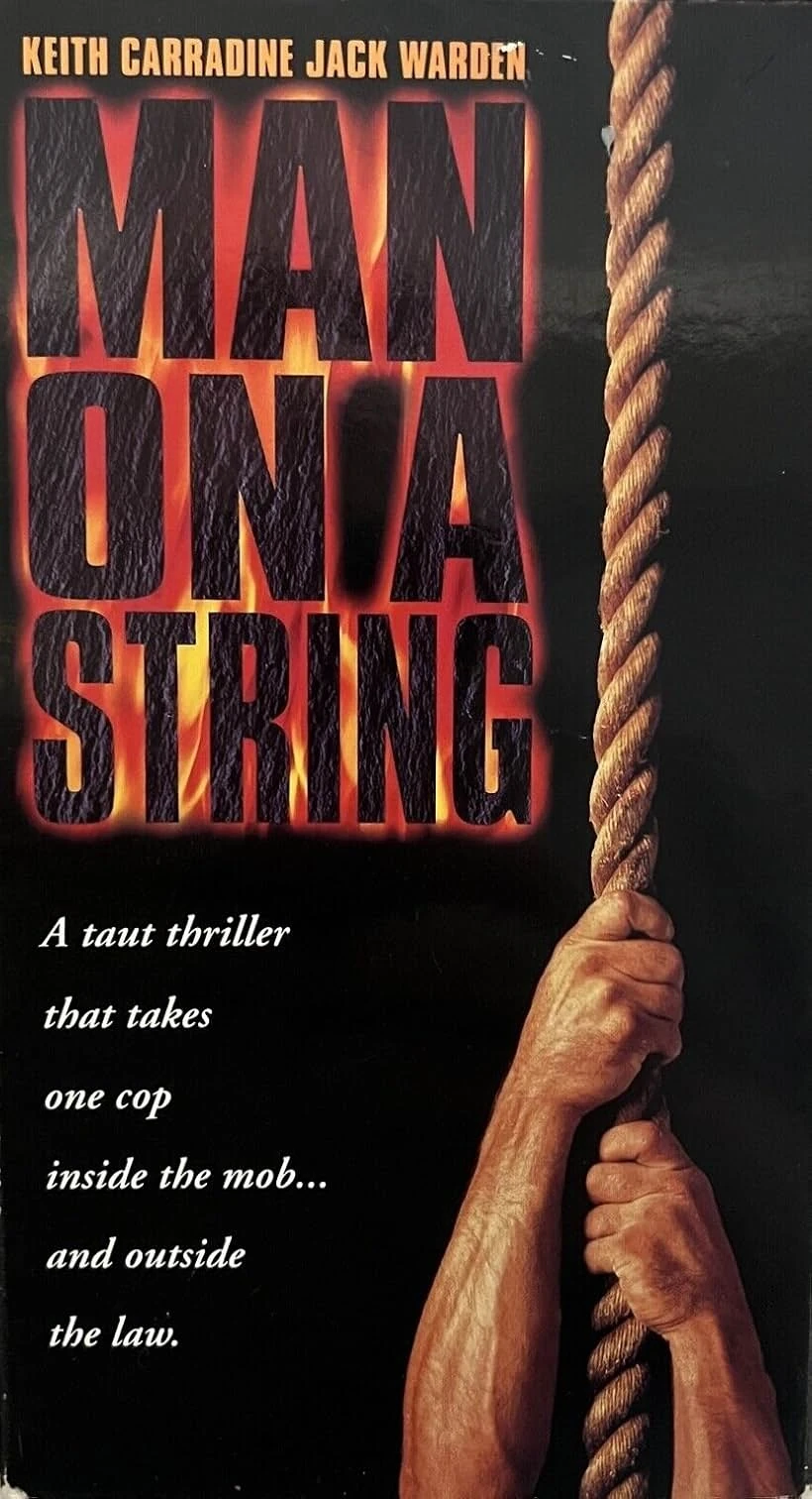 Man on a String (1972)/Home media | Moviepedia | Fandom