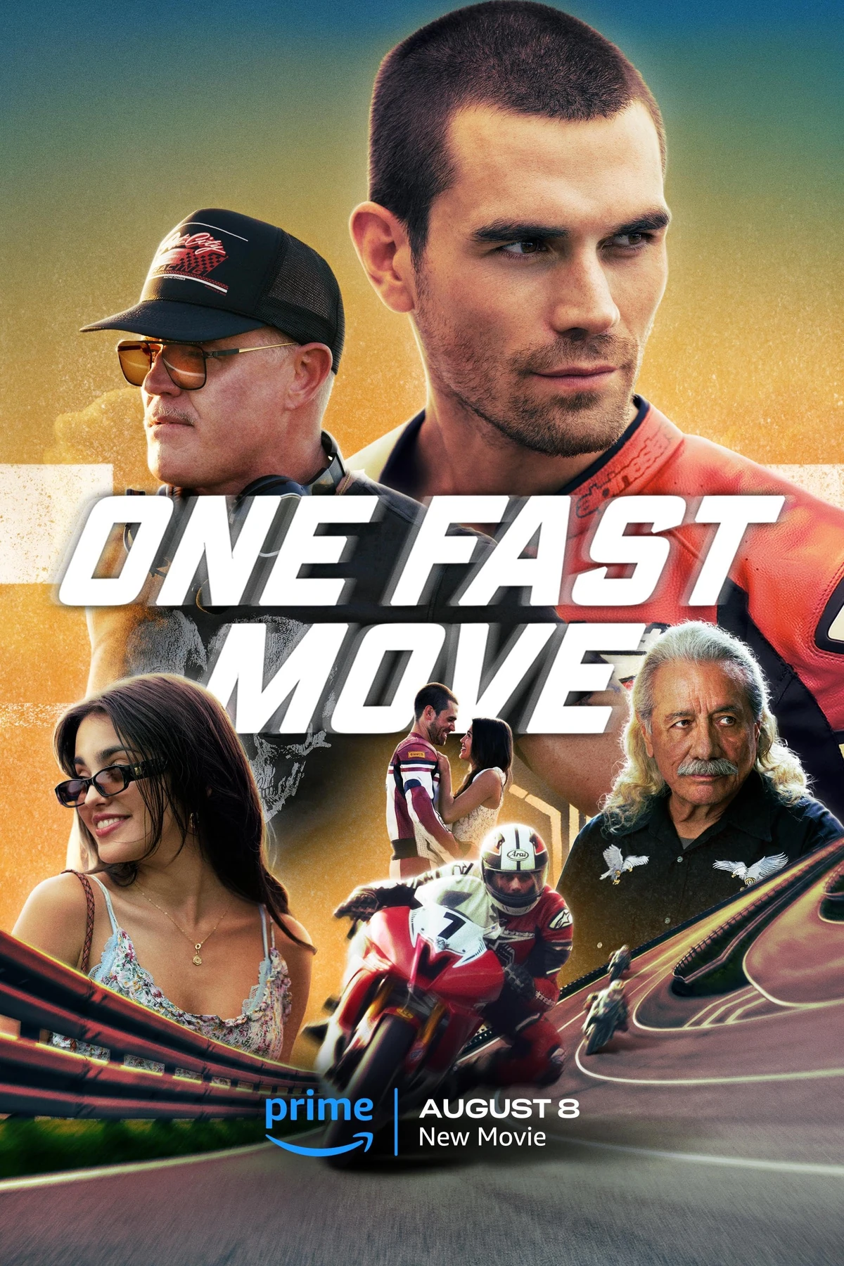 One Fast Move | Moviepedia | Fandom