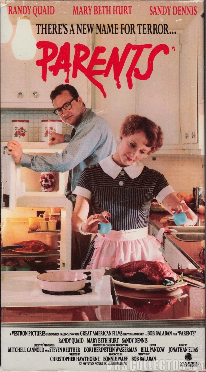 Parents (1989)/Home media | Moviepedia | Fandom