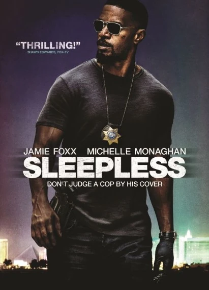 Sleepless/Home media | Moviepedia | Fandom