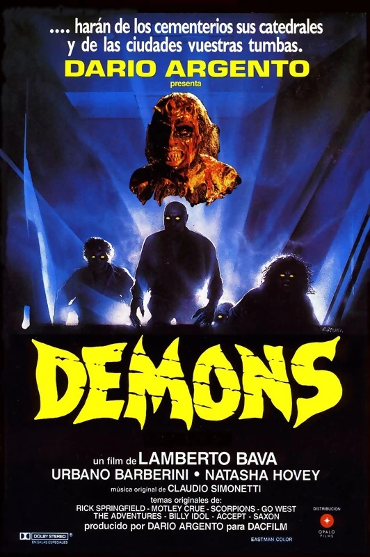 Demons/Gallery | Moviepedia | Fandom