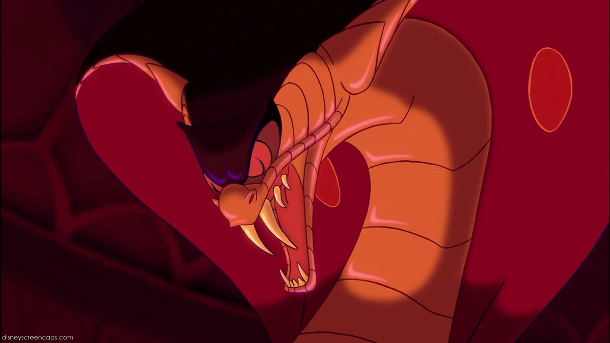 Jafar (Aladdin) | Moviepedia | Fandom
