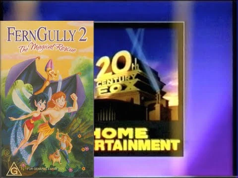 FernGully 2: The Magical Rescue/Home media/Supplements (International ...