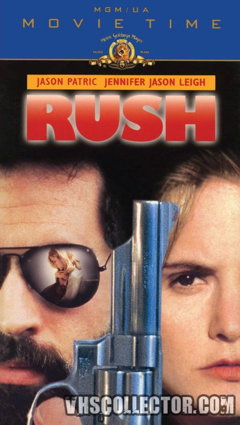 Rush (1991)/Home media | Moviepedia | Fandom