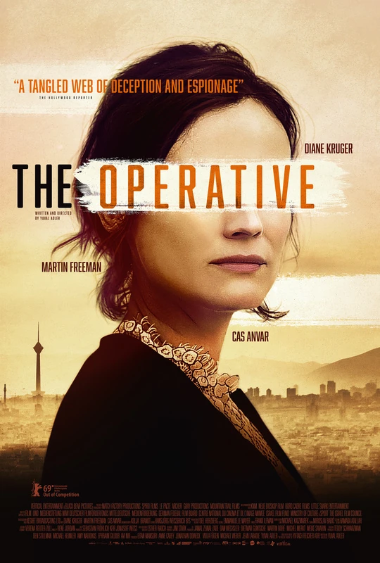 The Operative | Moviepedia | Fandom