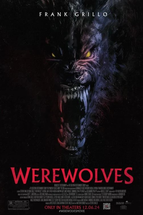 Werewolves | Moviepedia | Fandom