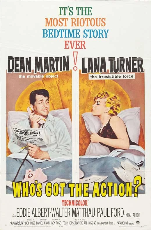 Who's Got the Action? | Moviepedia | Fandom