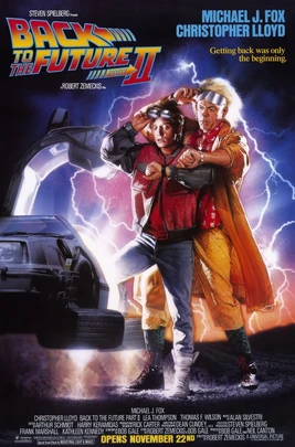 Back to the Future Part II | Moviepedia | Fandom