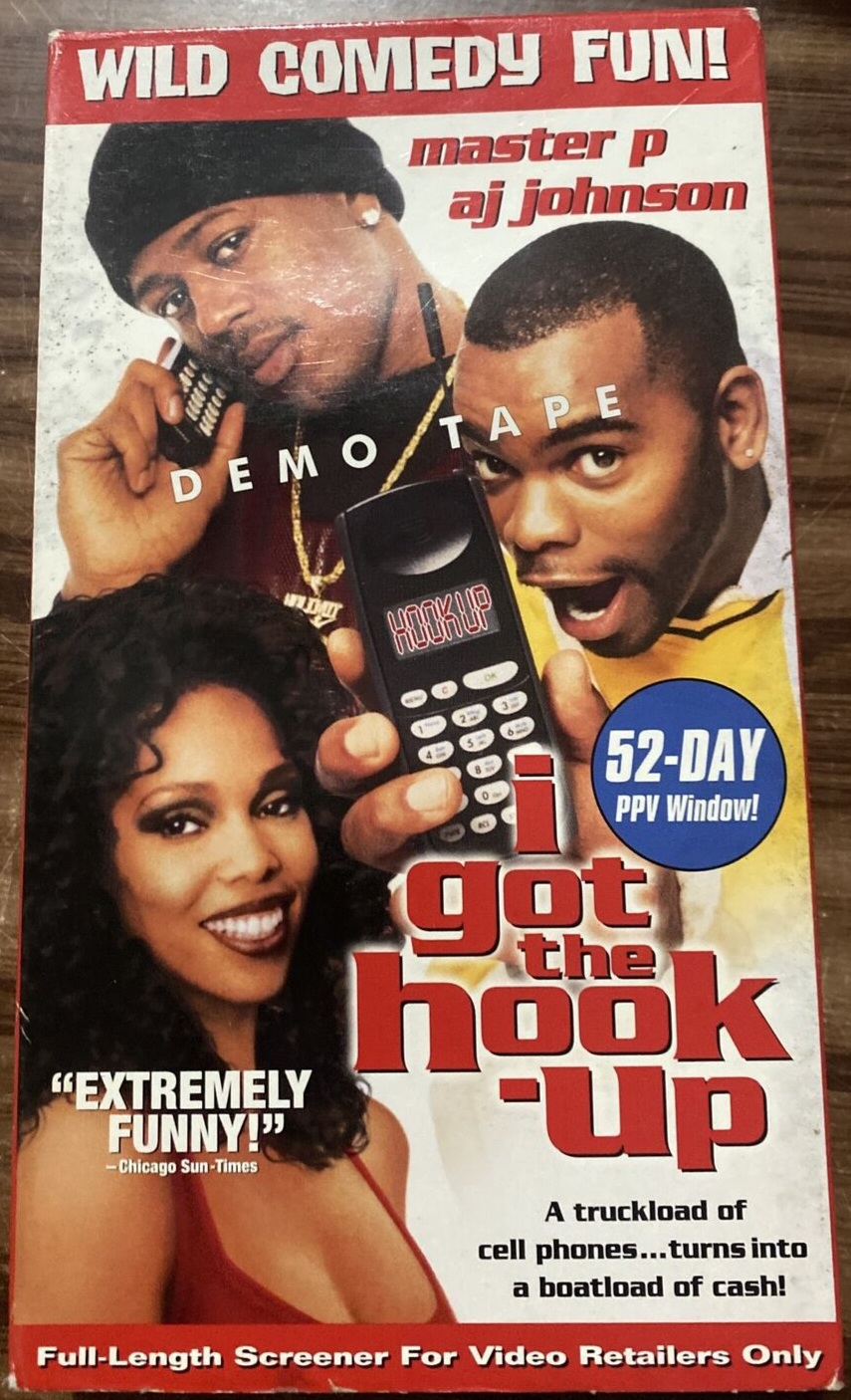 I Got The Hook Up Home Media Moviepedia Fandom