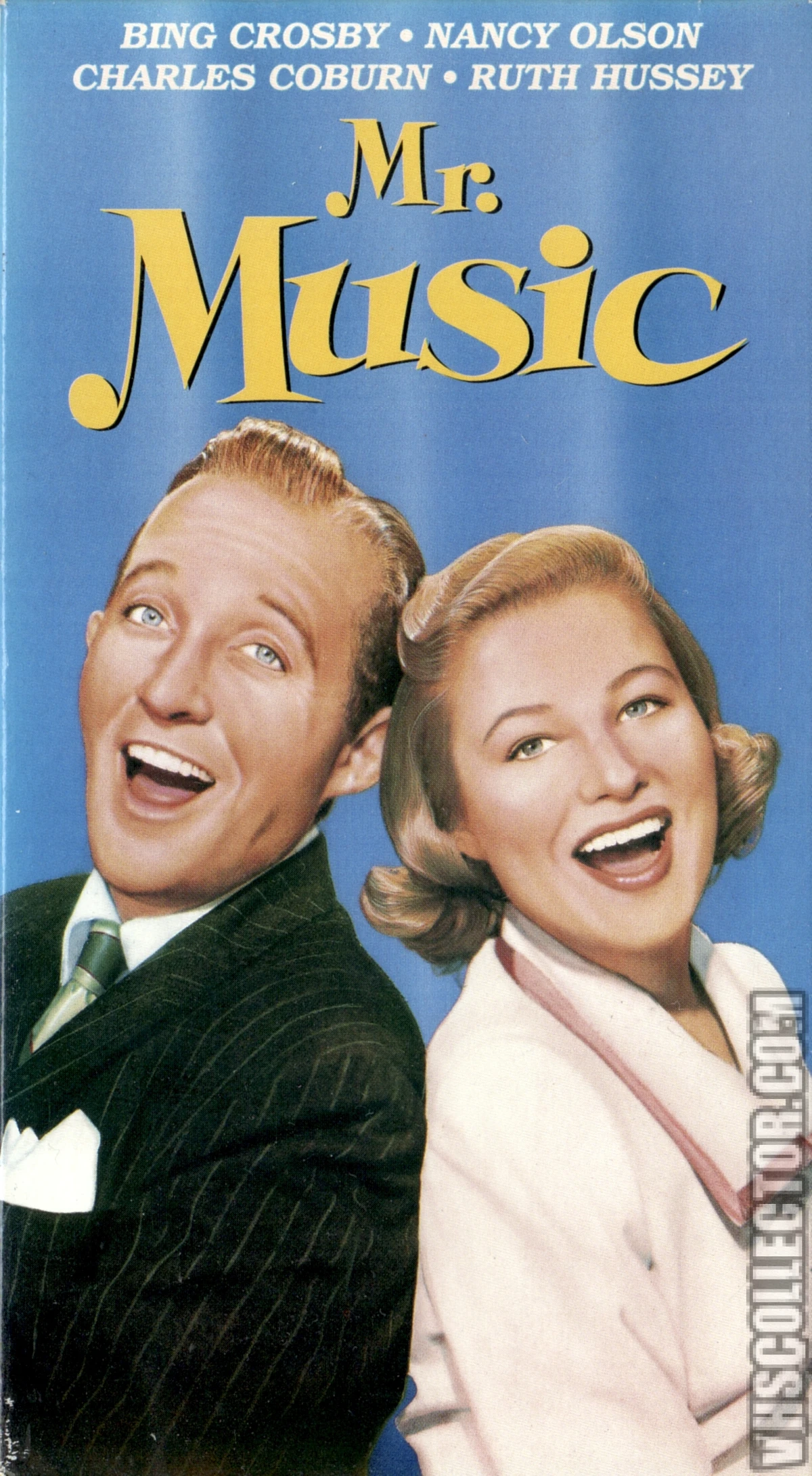 Mr. Music/Home media | Moviepedia | Fandom