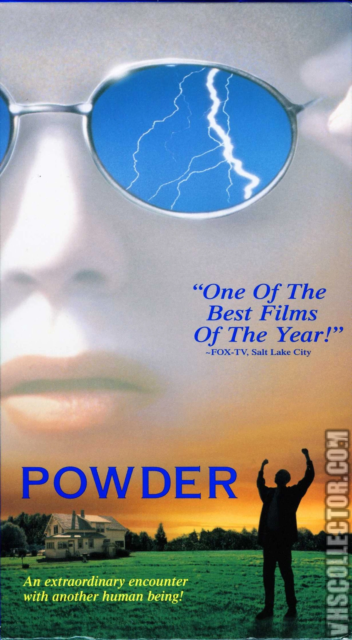 Powder/Home media | Moviepedia | Fandom