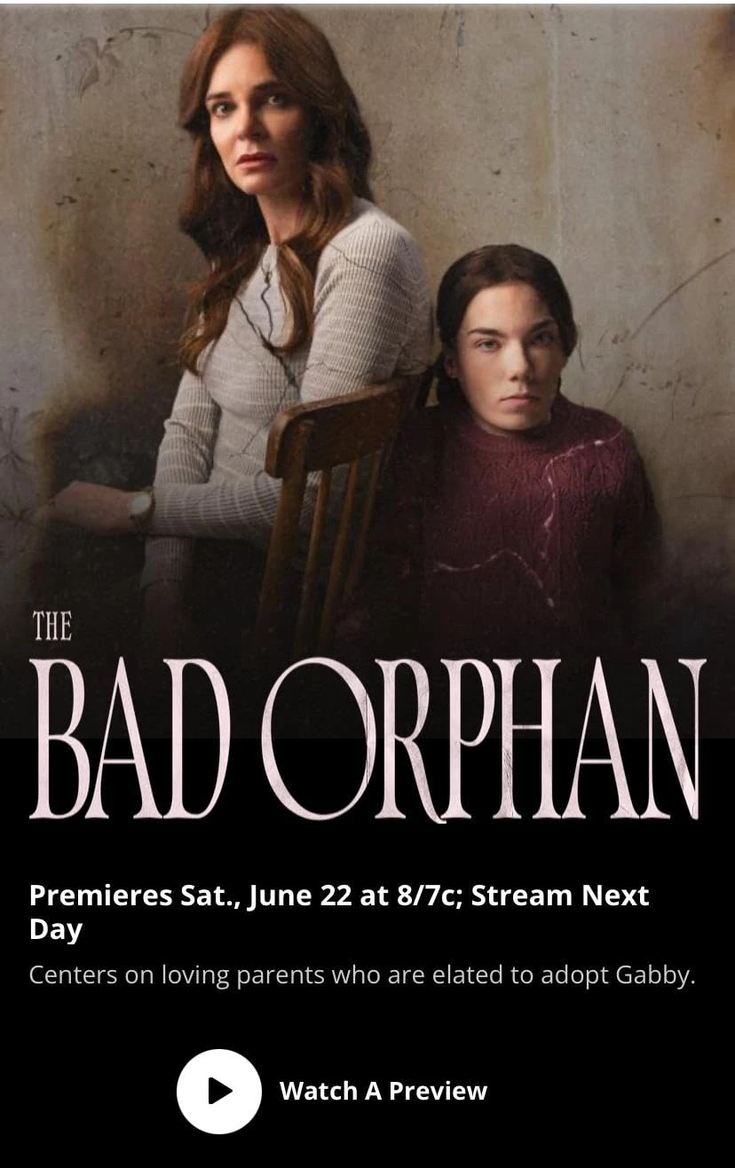 The Bad Orphan | Moviepedia | Fandom