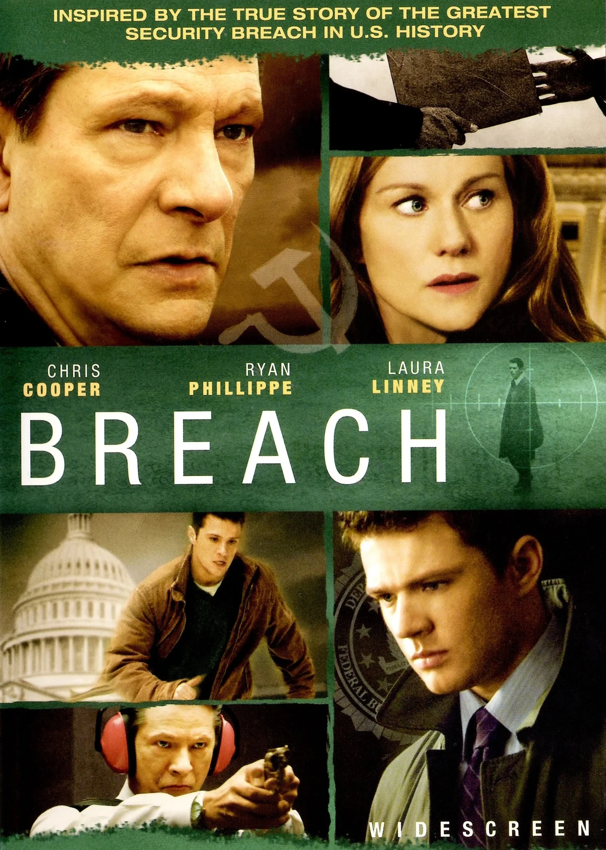 Breach/Home media | Moviepedia | Fandom