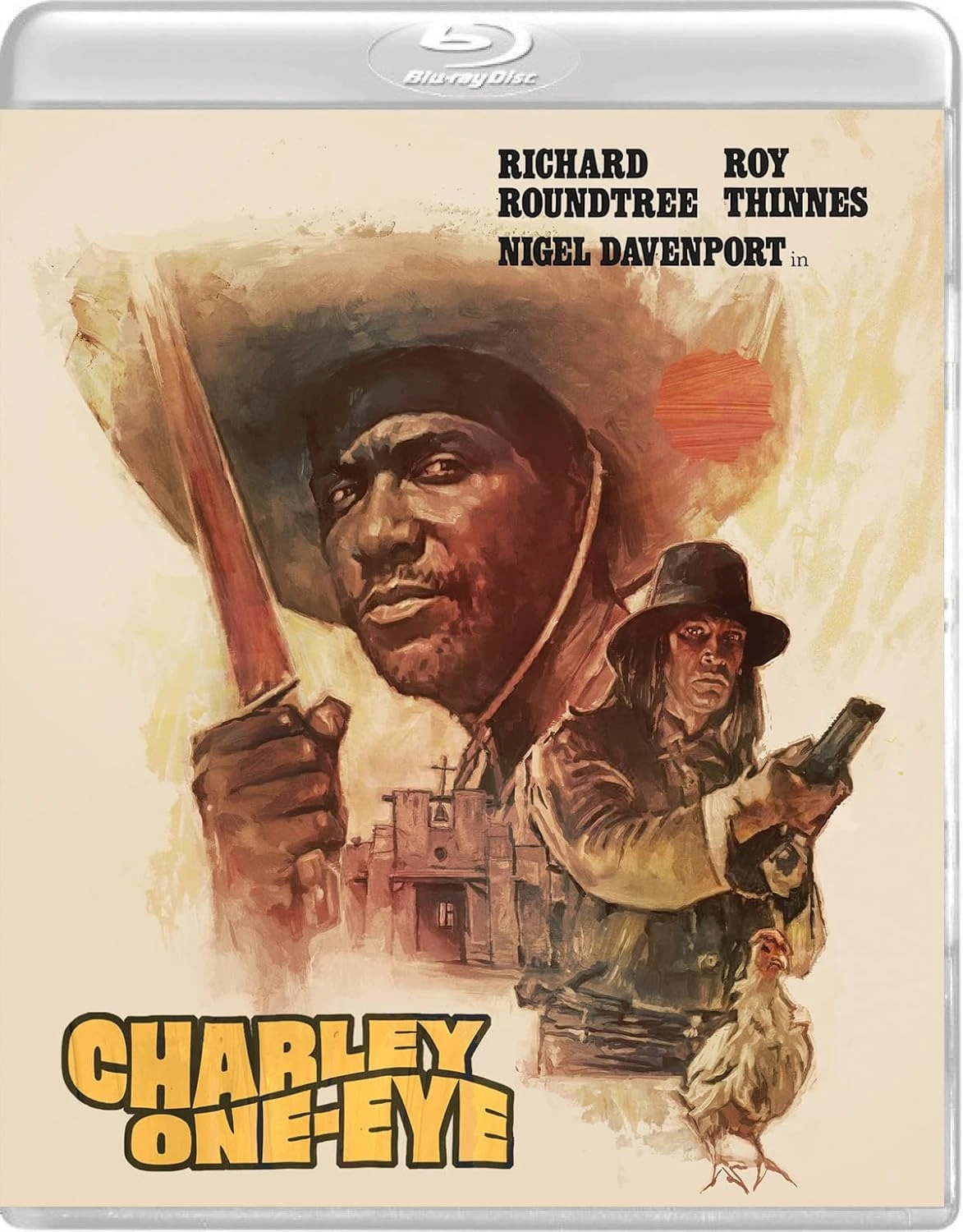 Charley One-Eye/Home media | Moviepedia | Fandom