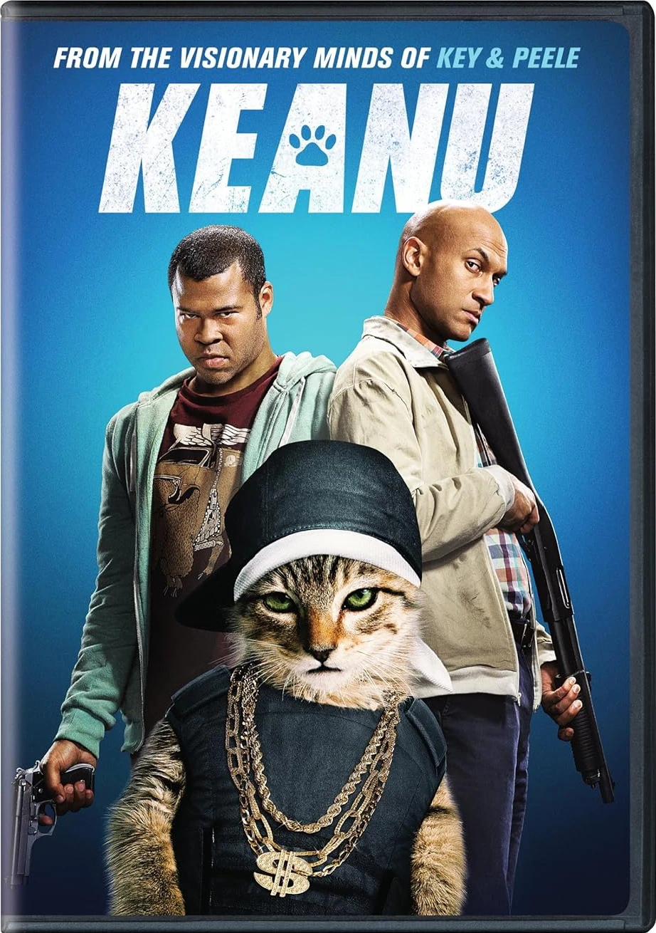 Keanu/Home media | Moviepedia | Fandom