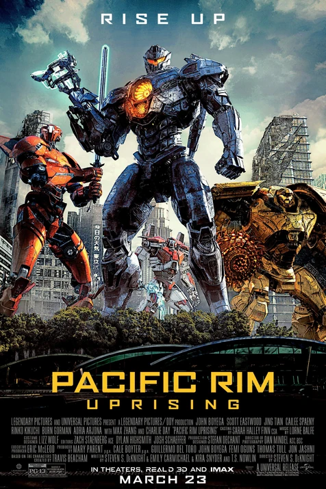 Pacific Rim: Uprising/Box office | Moviepedia | Fandom