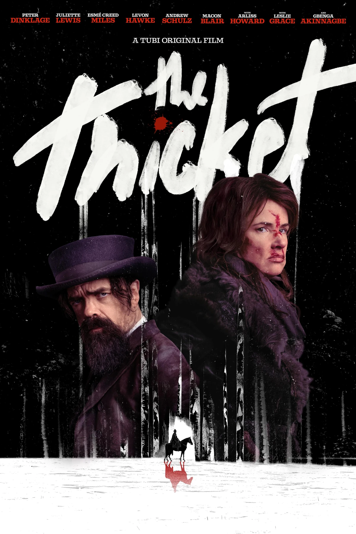 The Thicket | Moviepedia | Fandom