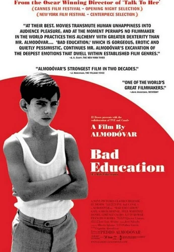 Bad Education (2004) | Moviepedia | Fandom